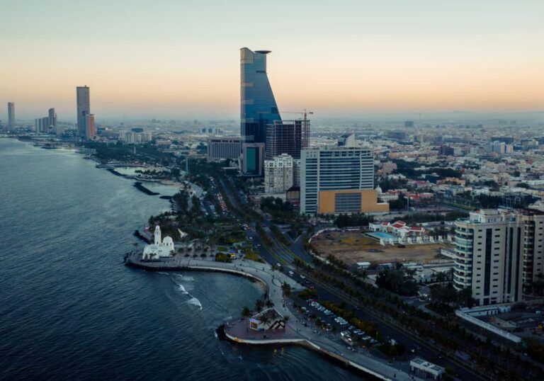 A Jeddah il GP di Formula 1 e cosa vedere in città