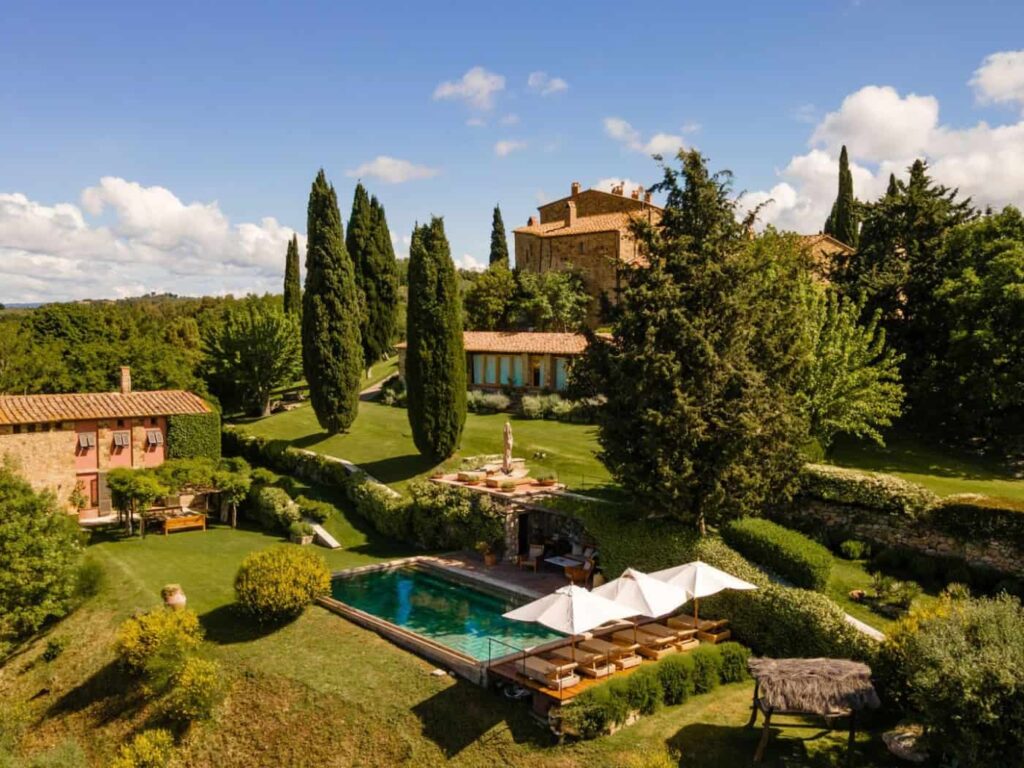 Dormire in un castello: i 10 indirizzi più affascinanti d’Italia